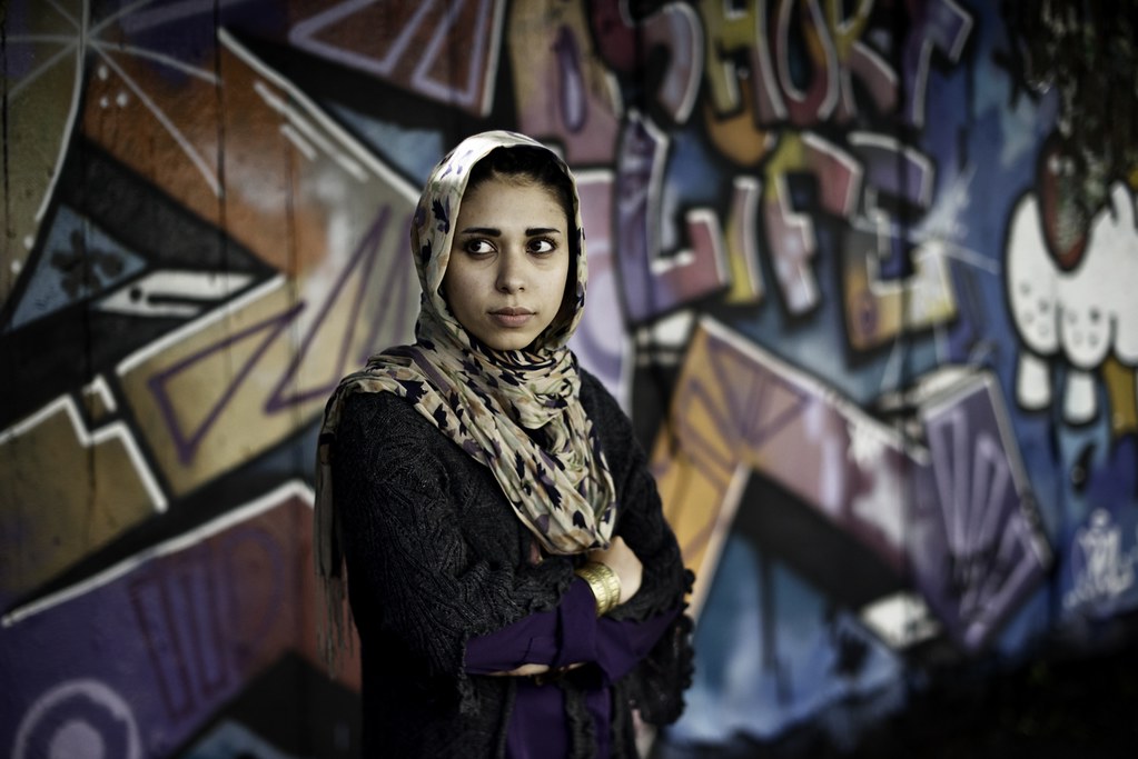 Shamsia Hassani, Afghanistan’s First Female Street Artist, Provides ...